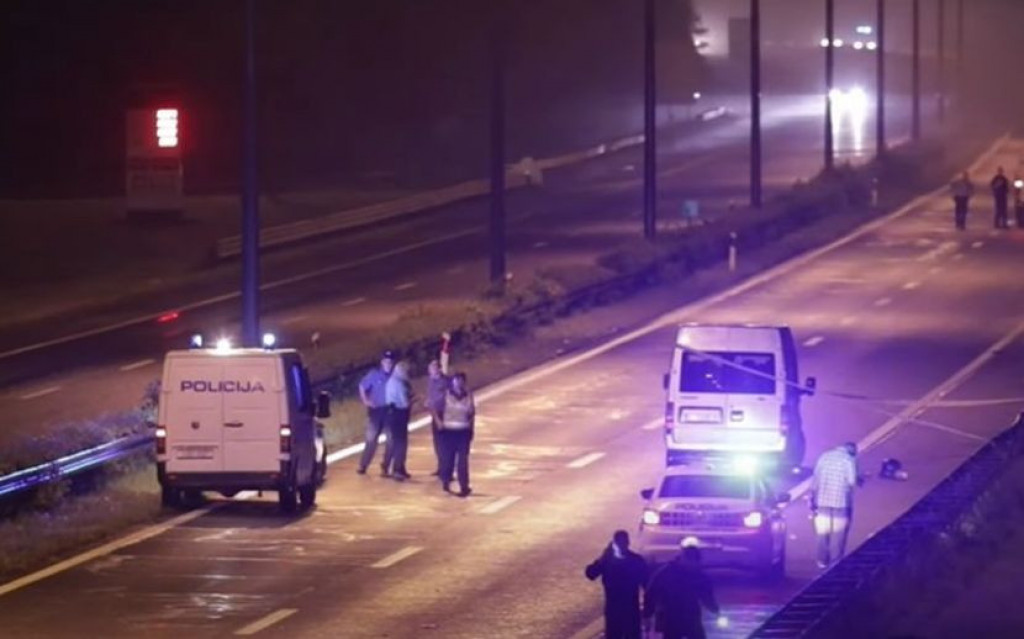 Uhapšen vozač koji je pregazio devojku (19) kod Šibenika