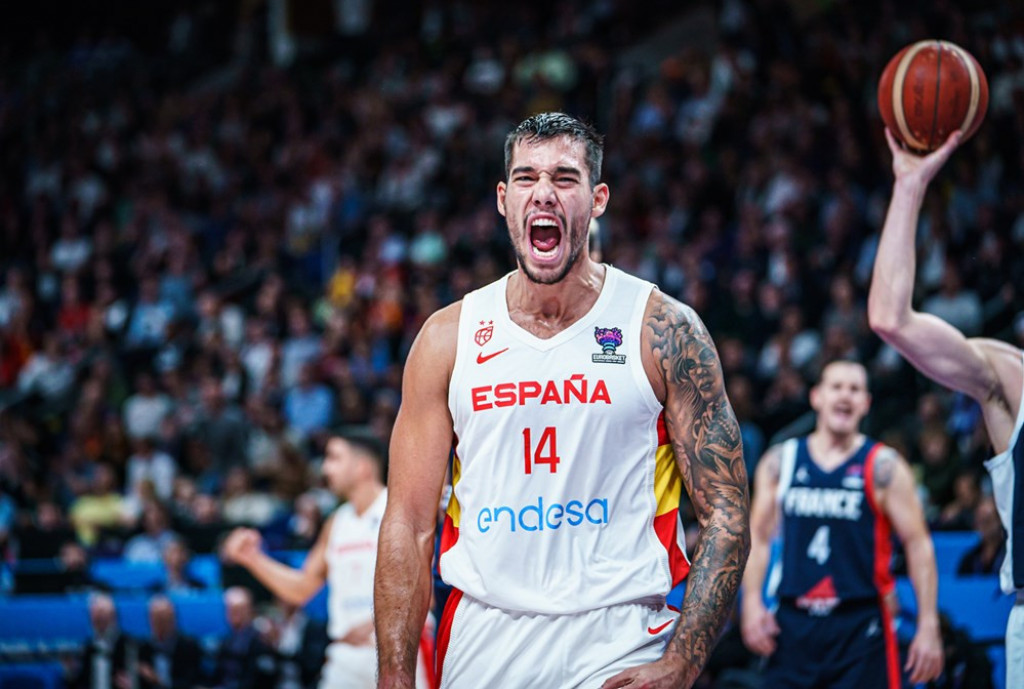 Moćna Španija na krovu Evrope! Furija protutnjala Evrobasketom!