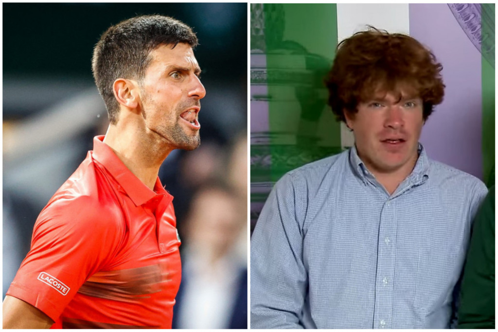 Ben Rotenberg: Novak u 2023. osvojio 83 od mogućih 84 setova