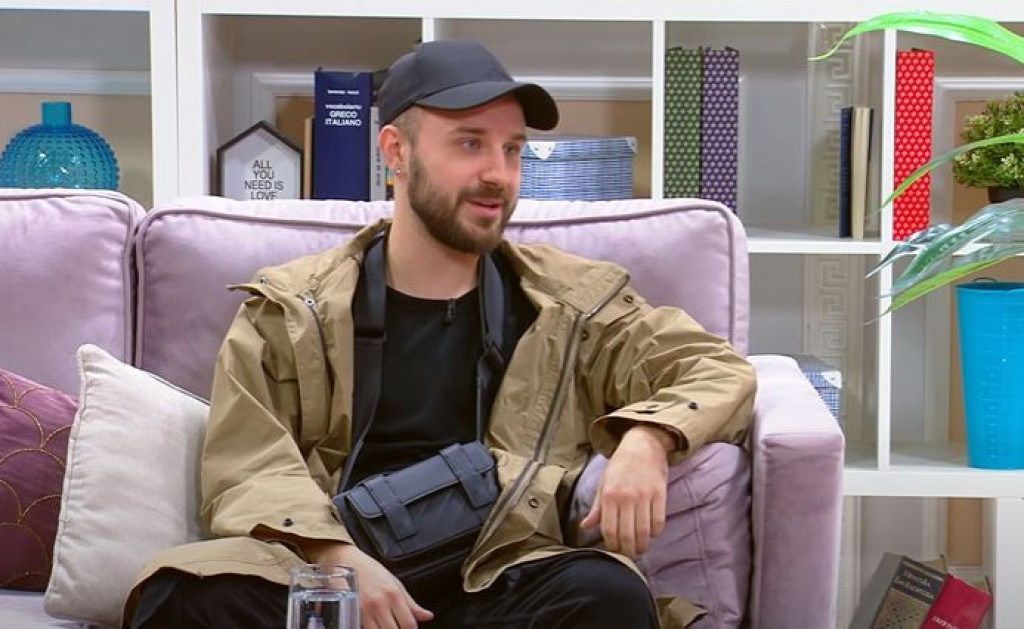 Ovaj reper je bio u „Zvezdama Granda"! I dan-danas pamti Popovićeve ...