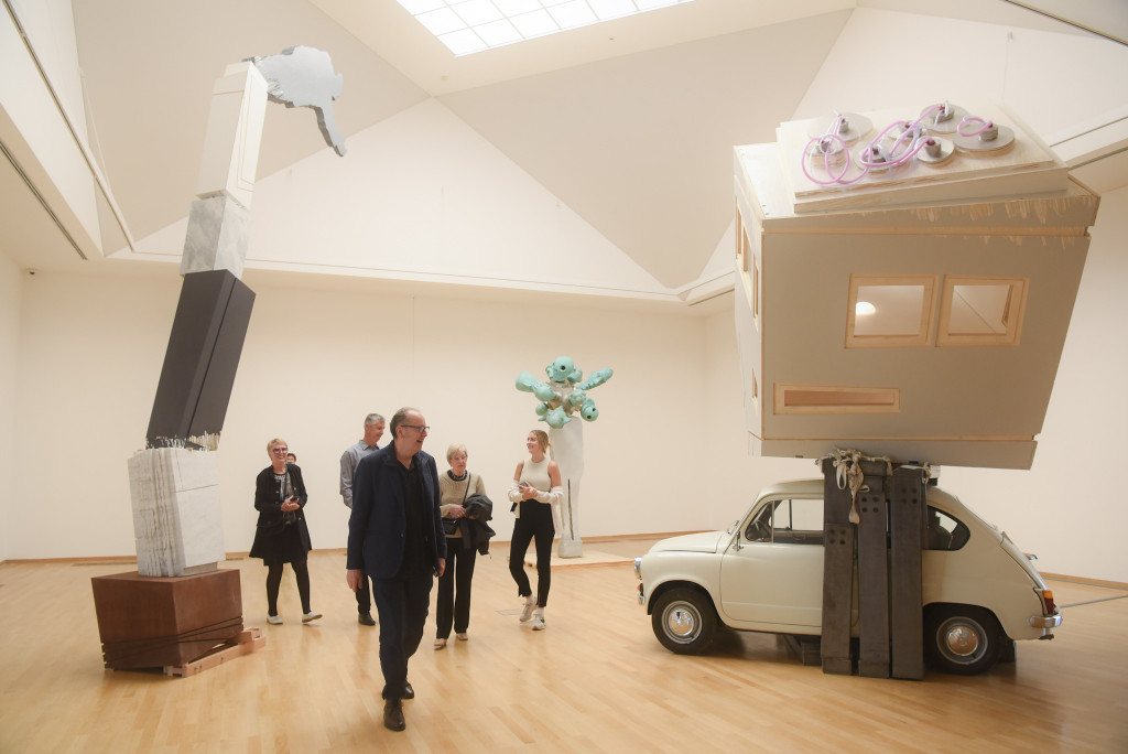 Šta nam poručuje "Nepouzdani pripovedač"? Saznajte u Muzeju savremene ...