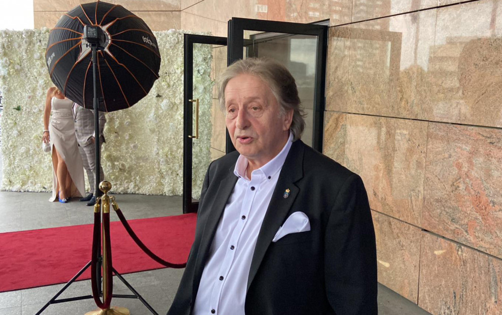 Rade Vučković o ljubavi sa Gocom Božinovskom