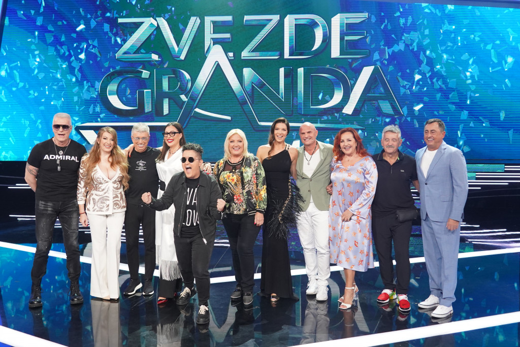 Pesme koje se najčešće pevaju u Zvezdama Granda