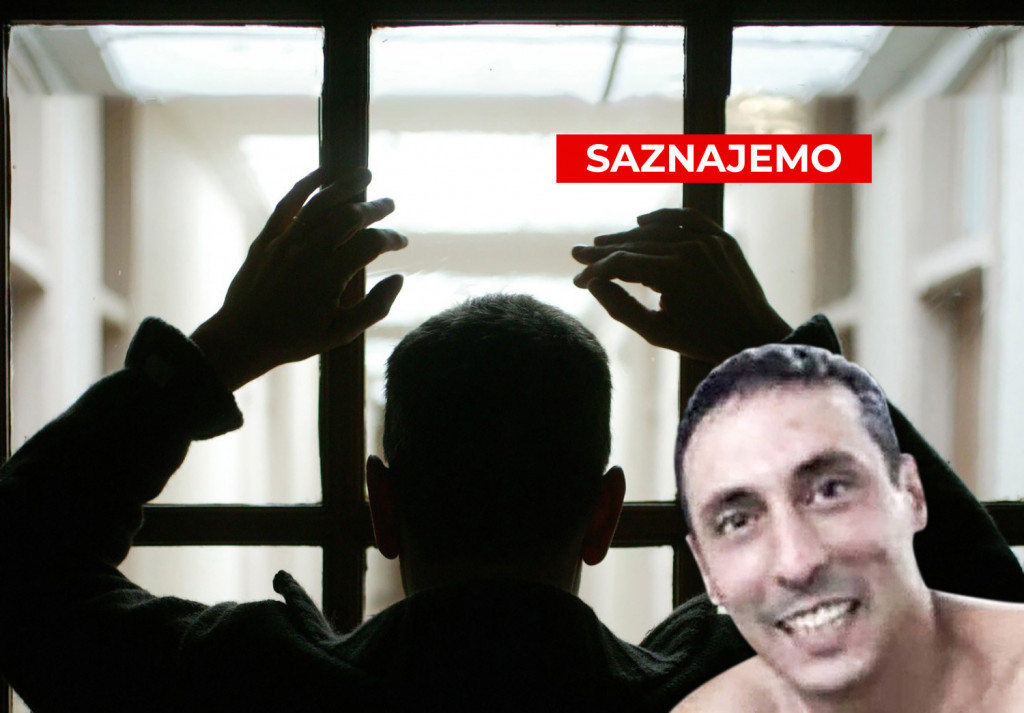 Evo ko je sve vreme bio spona između Lalića i Tužilaštva! Belivukov ...