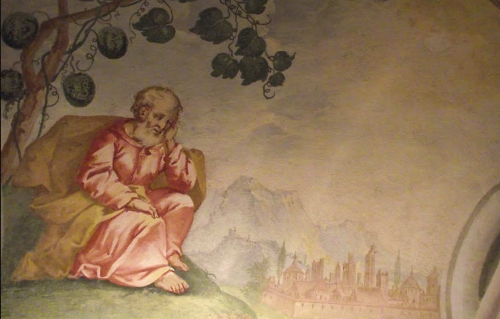 Sveti prorok Jona verovanja i običaji