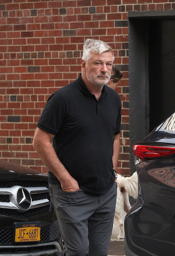 Alek Boldvin se izjasnio da nije kriv za ubistvo snimateljke