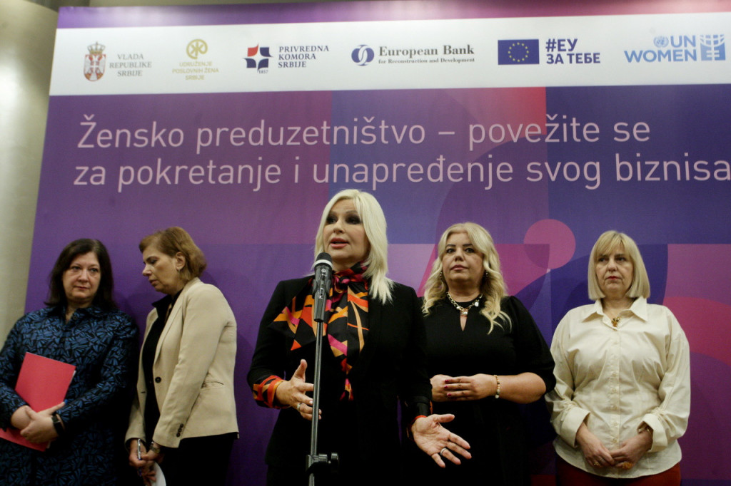 Žene preduzetnici sve hrabrije i otpornije na krizu