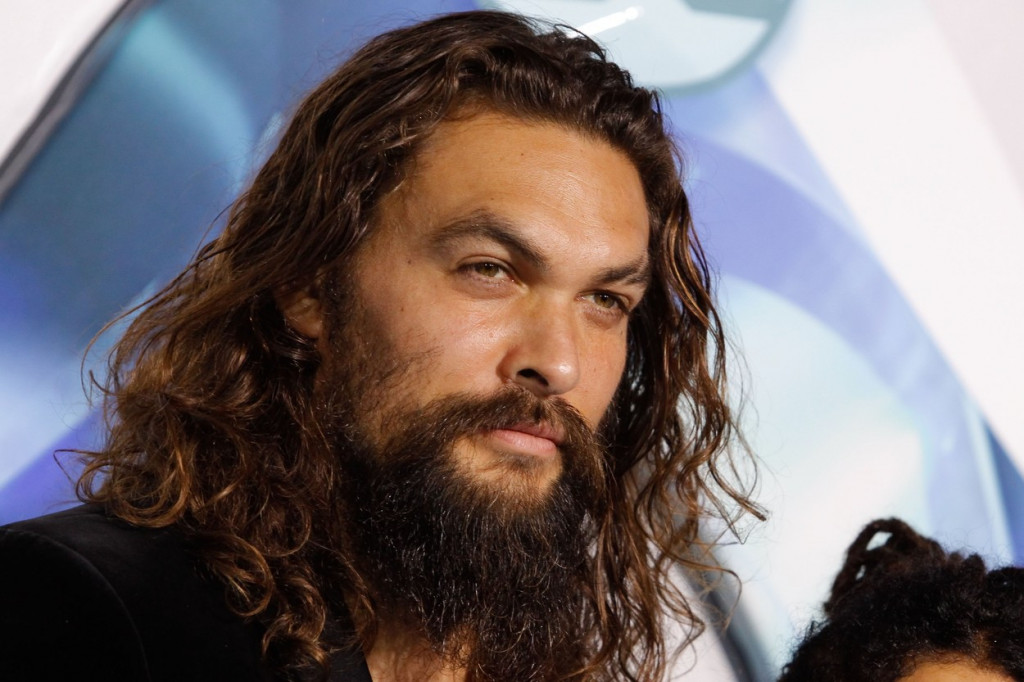 Džejson Momoa plakao gledajući sebe na filmu: Ekranizovan strip Mali ...