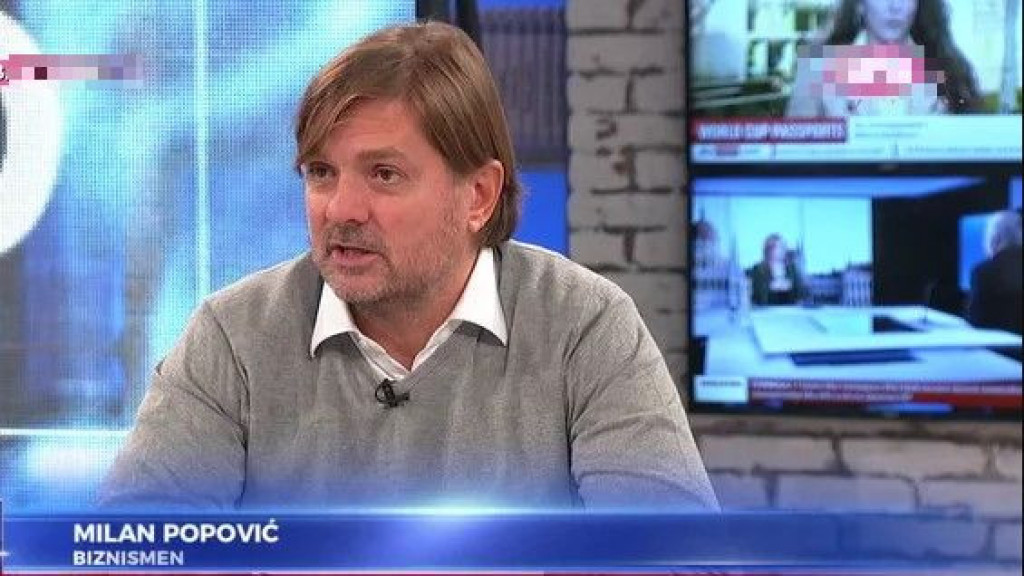 Milan Popović izneo šok detalje odnosa sa Severinom: Ucenjivala me je ...
