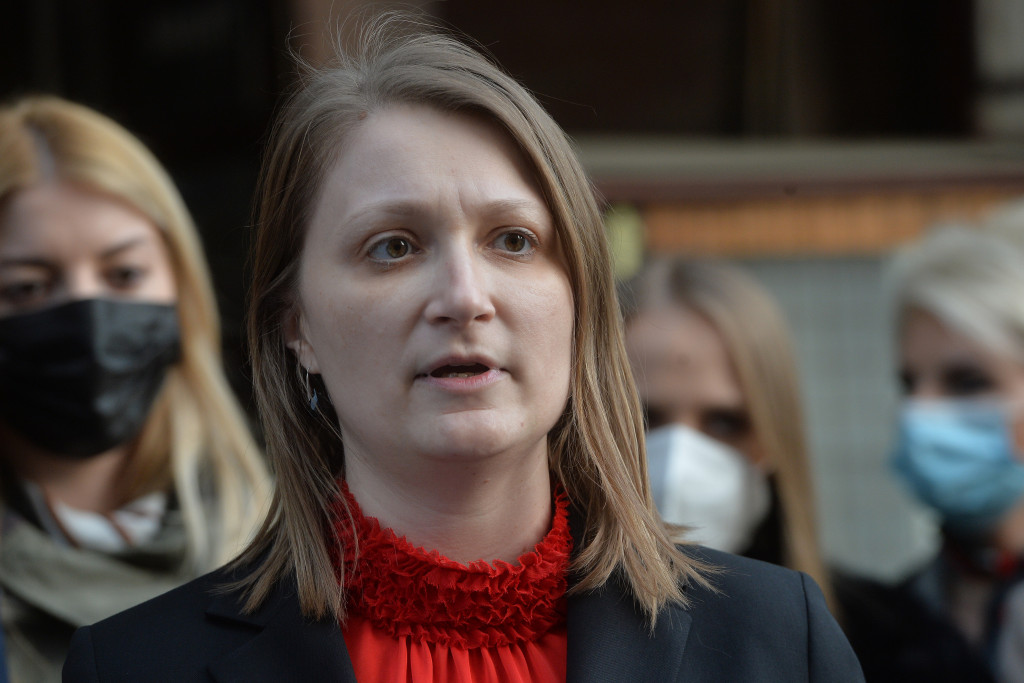 Biljana Pantić Pilja reagovala zbog rasprave u Savetu Evrope