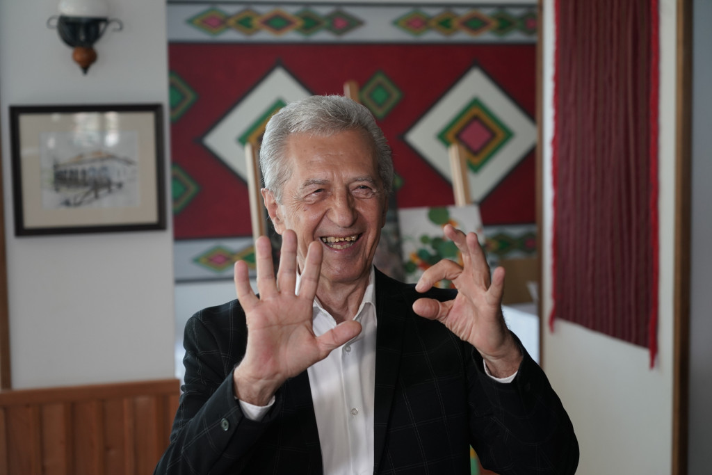 Posle 30 godina Miroslav Ilić snimio još jedan spot za veliki hit, a ...