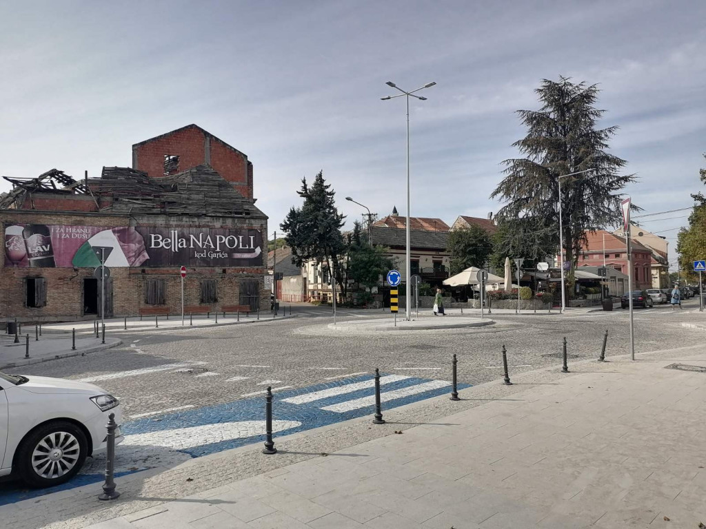 I Zemunci ga jedva prepoznaju: Prošetali smo za vas rekonstruisanim ...