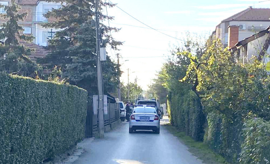 Prve scene filmske pucnjave u Krnjači: Komšije kažu - ništa čudno ...