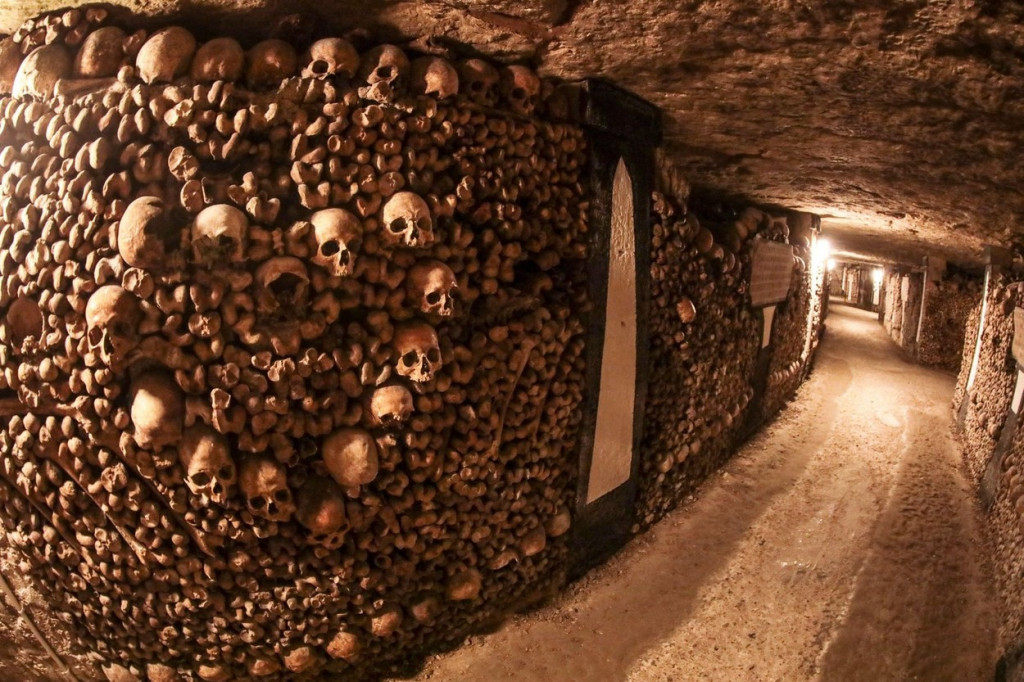 Tajne pariskih katakombi: Mračno i jezivo podzemlje Grada svetlosti