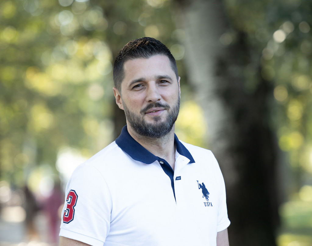 Otac Marka Miljkovića se nikad ne pojavljuje u javnosti