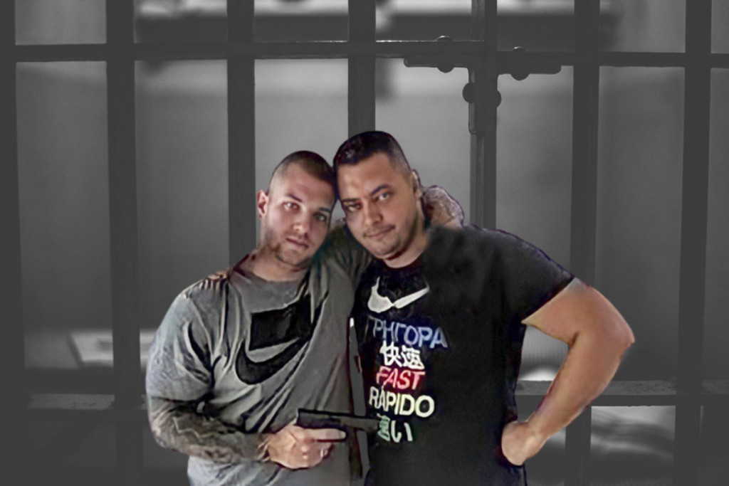 Kopači tunela odneli pištolje za ubistvo Velje Nevolje