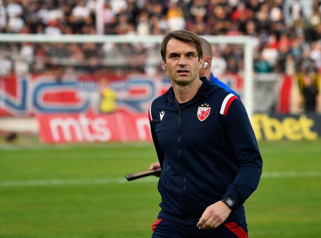 Milojević razgovarao sa upravom: Znam i sam kada sam kriv!