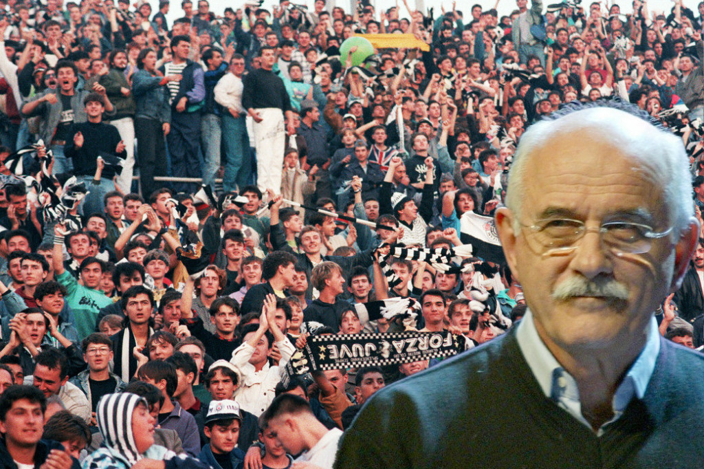 Grobari se muralom odužili kompozitoru himne: Večno ti hvala za ...