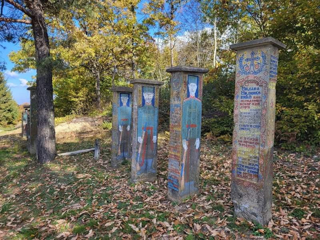 Podizani od krečnjaka, a traju čitav vek! Preko 500 krajputaša čuvaju ...