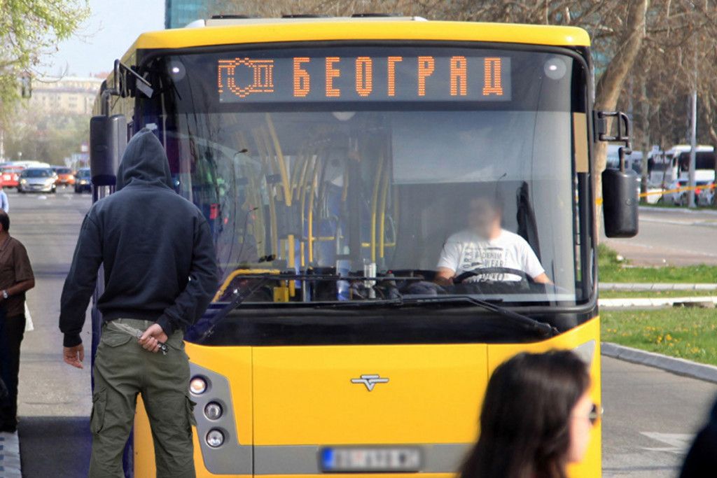 Sve češći napadi na vozače GSP-a u Beogradu
