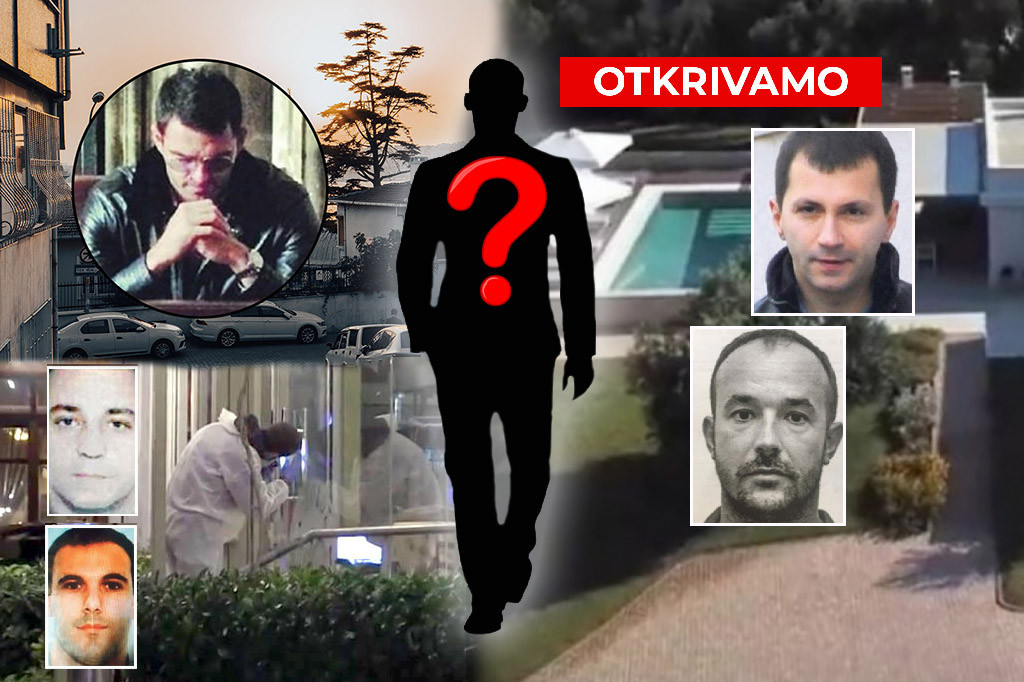 Ko su krtice koje su izdale šefove svojih klanova: Jovana tipovao vozač ...