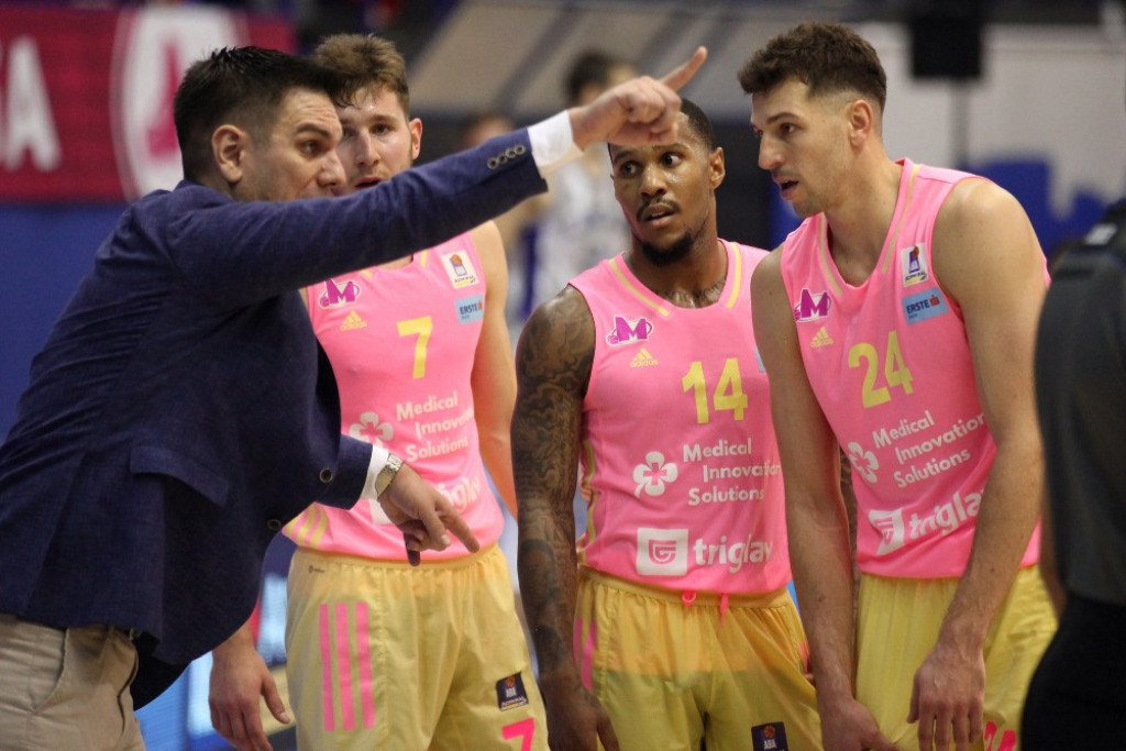 Partizan je tim sa fenomenalnim rosterom i najboljim trenerom: Mega zna ...