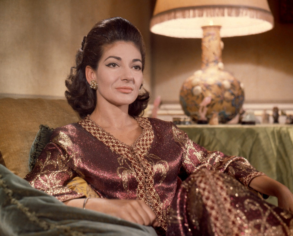 Gala koncert posvećen Mariji Kalas na Kolarcu