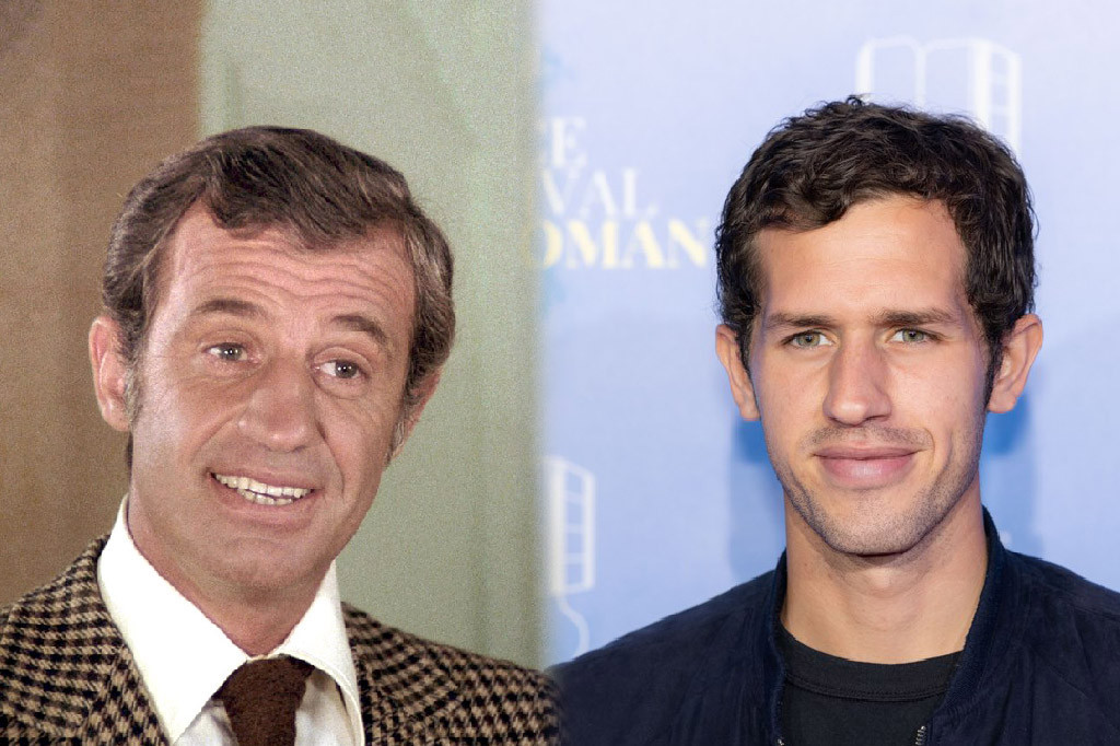 Unuk Žan-Pol Belmonda