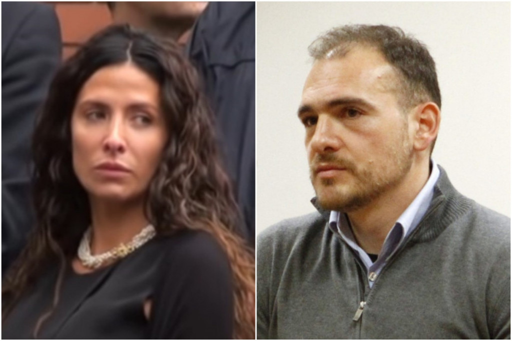 Barbara Bojović žena Luke Bojovića kako izgleda