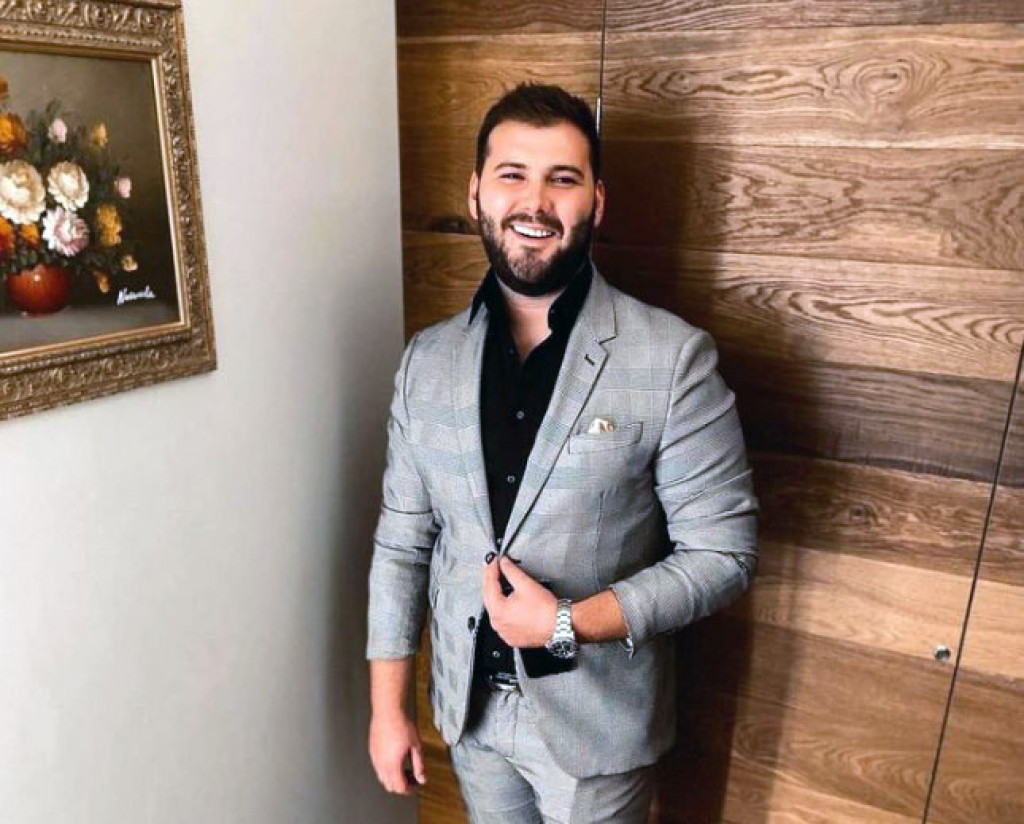 Sin harmonikaša o „Zvezdama Granda"