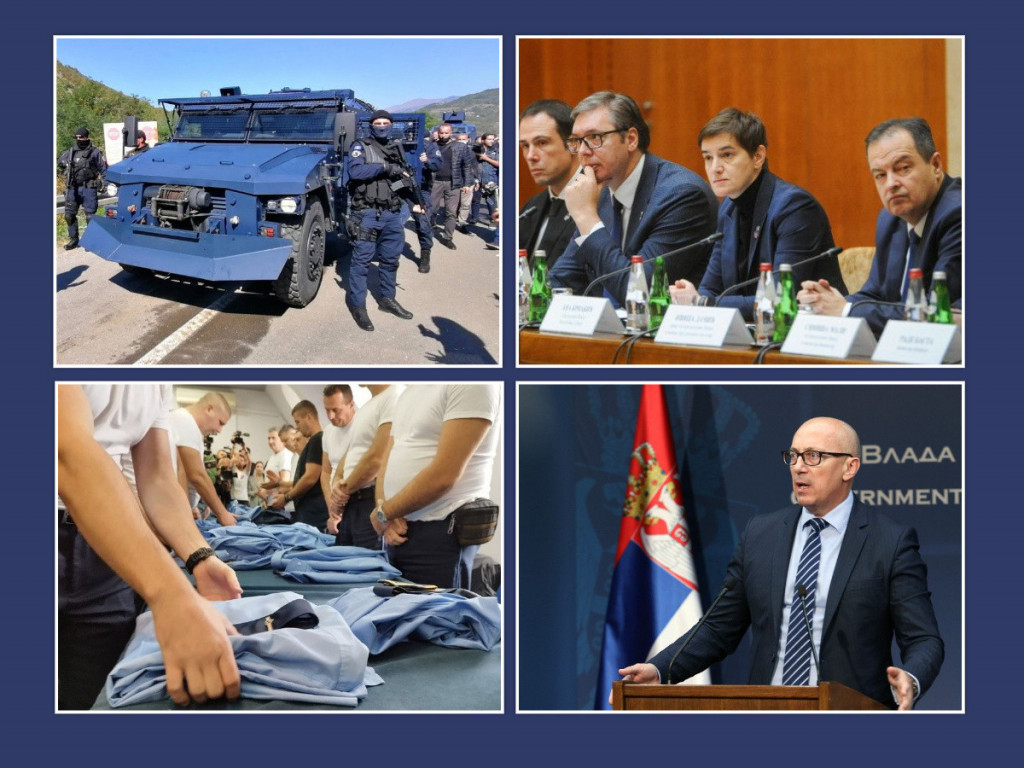 srbi trpe teror na kosovu i metohiji