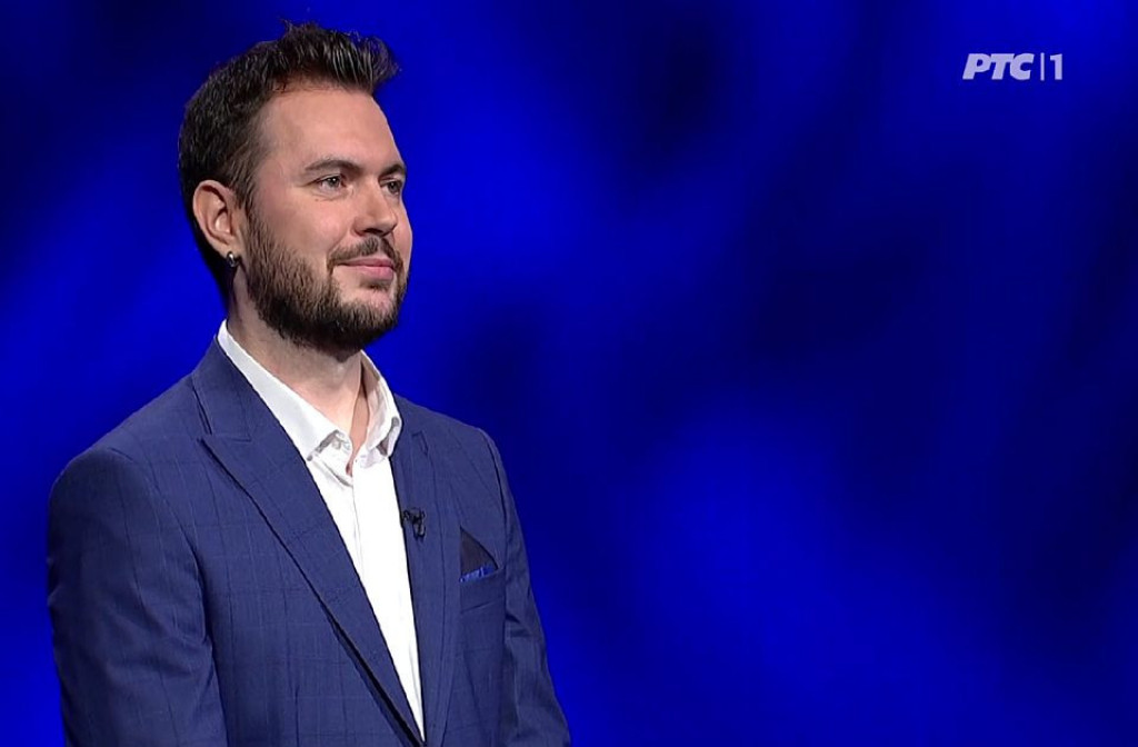 Miloš Rakita kviz Potera