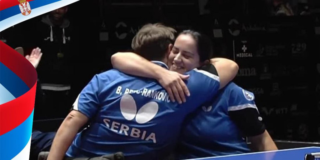 Slavi, Srbijo, imaš nove prvake sveta! Junakinje u kolicima Beba i Nada ...
