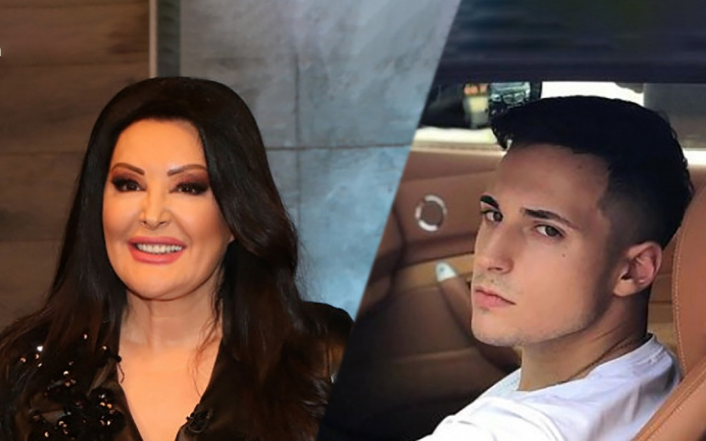 Sin Dragane Mirković juri 300 na sat