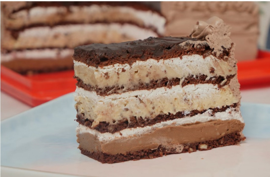 Recept dana: Grandisimo torta