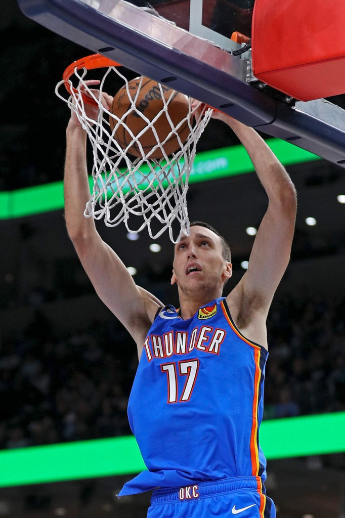 Pokuševski ima novi klub, ostaje u NBA