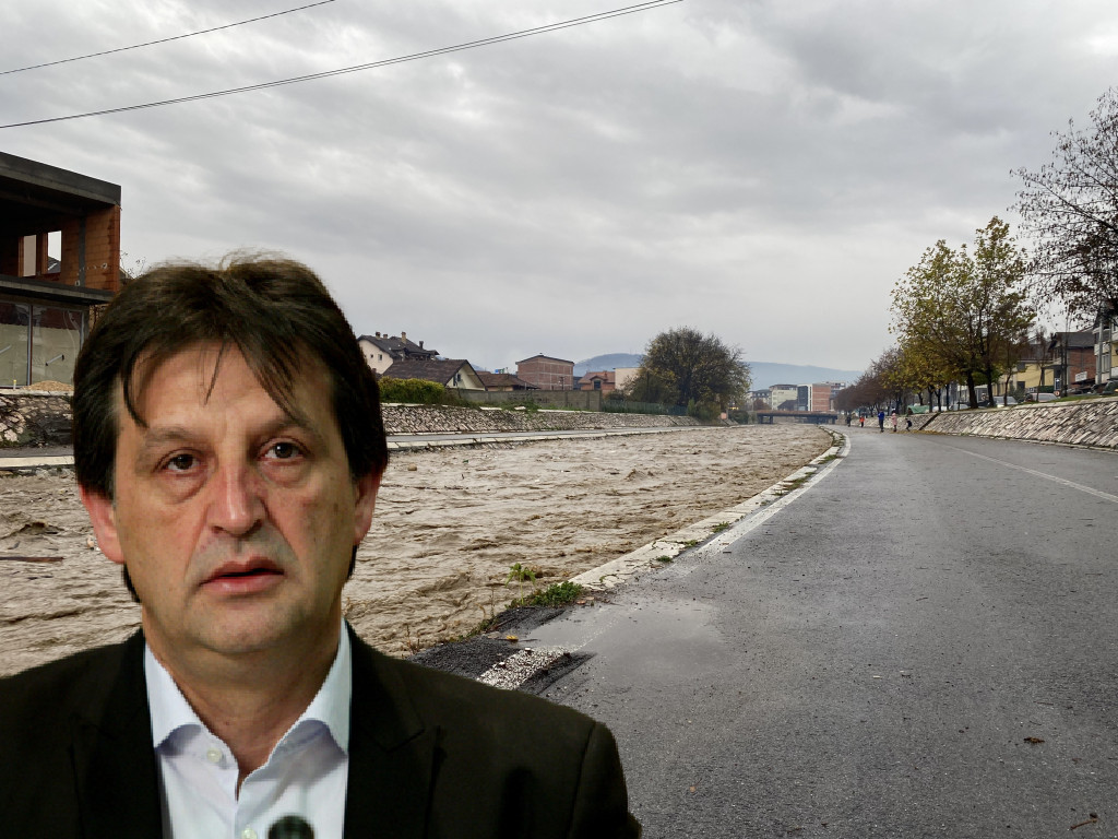 Tutin najugroženiji, Gašić i Vučević u Novom Pazaru