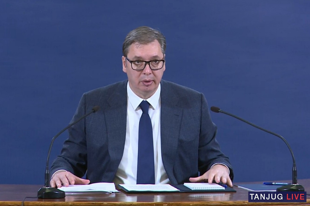 Predsednik otkriva detalje razgovora u Briselu!