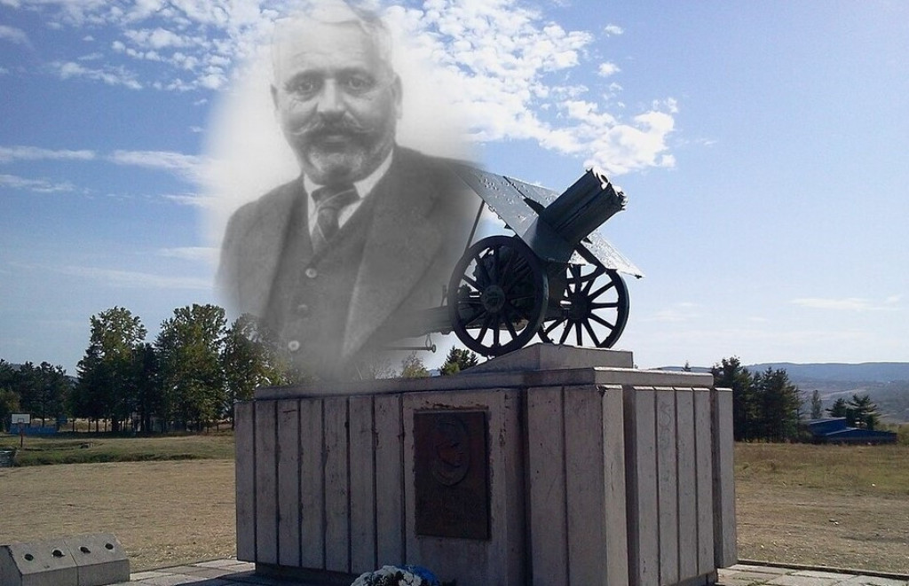 Radoje Ljutovac je topom oborio austrougarski avion