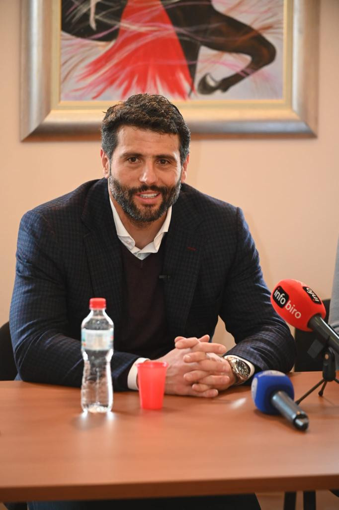 Aleksandar Šapić o dočeku Nove godine u Beogradu