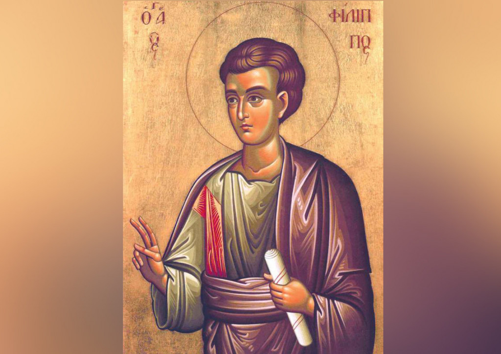 Sveti apostol Filip, verovanja