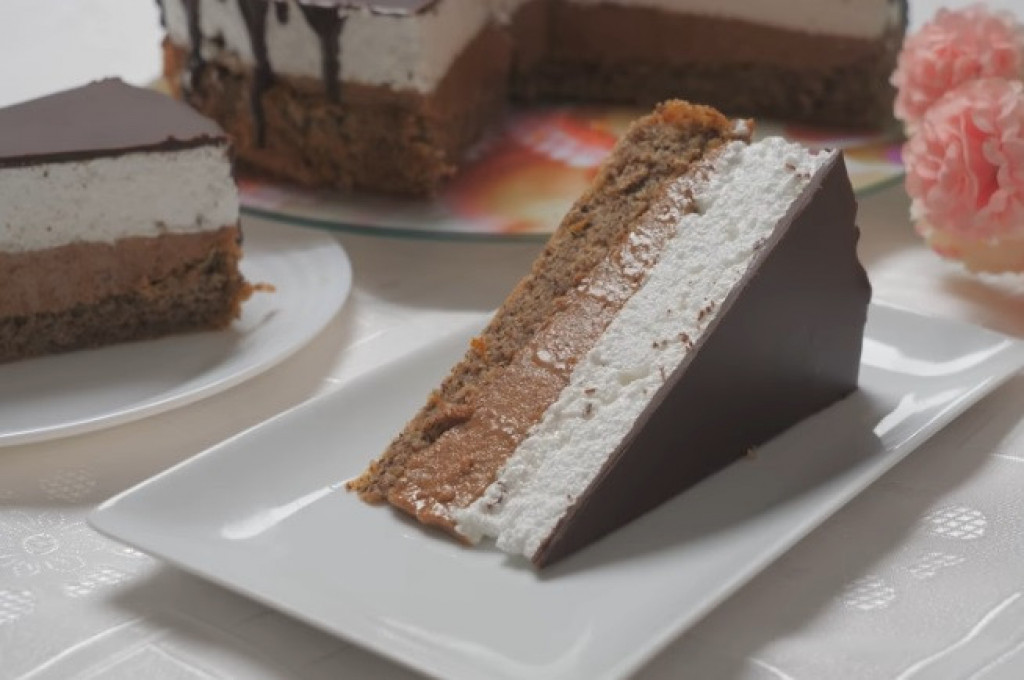 Recept dana: Vasina torta