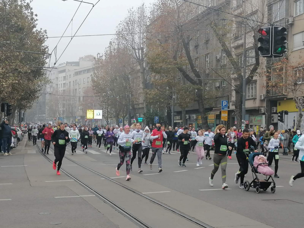 Beogradski polumaraton počela prijava