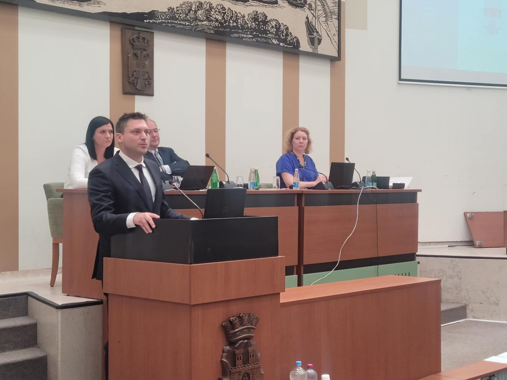 Usvojen Plan razvoja grada Pančeva 2022-2028