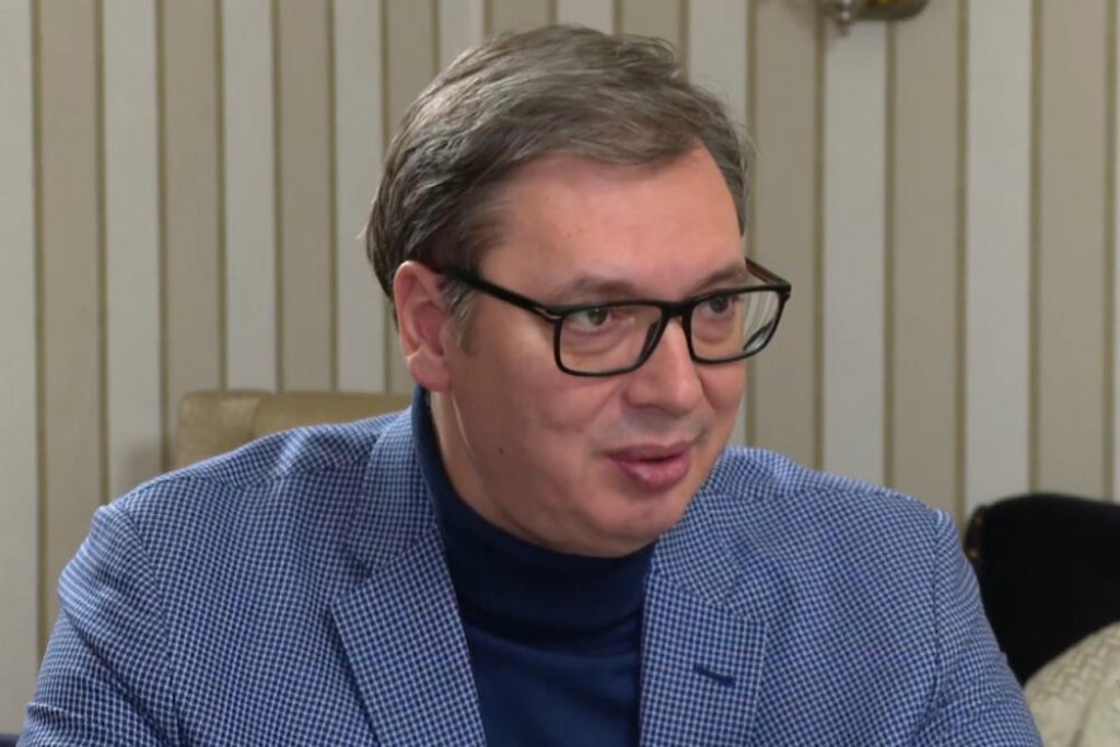 Predsednik Srbije se obraća iz Osla