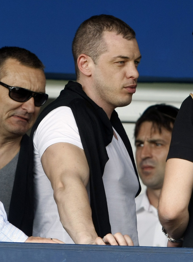 Uhapšen bivši fudbaler Dušan Petković