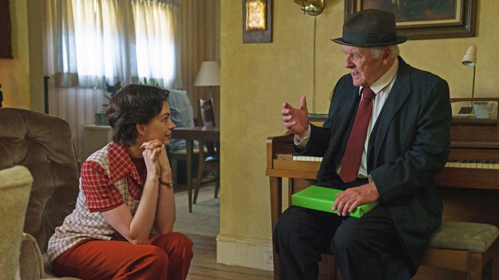 Film "Vreme Armagedona" u domaćim bioskopima