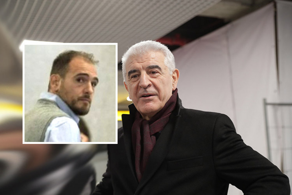 Ovo je prvo što je Bojović izgovorio