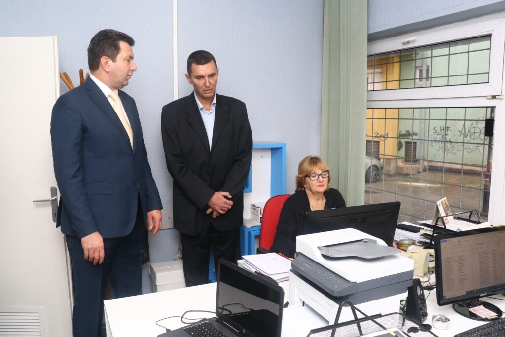 JKP "Stari grad" dobio nove prostorije