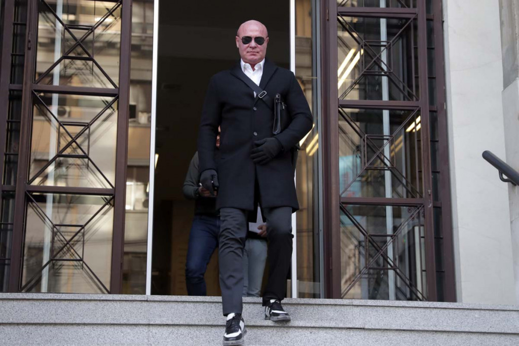 Legija danas svedoči na suđenju za ubistvo Slavka Ćuruvije